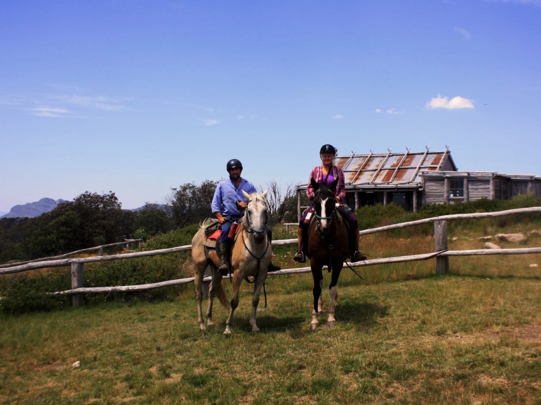 Merijig to Merimbah - Mansfield Mt Buller, Victoria