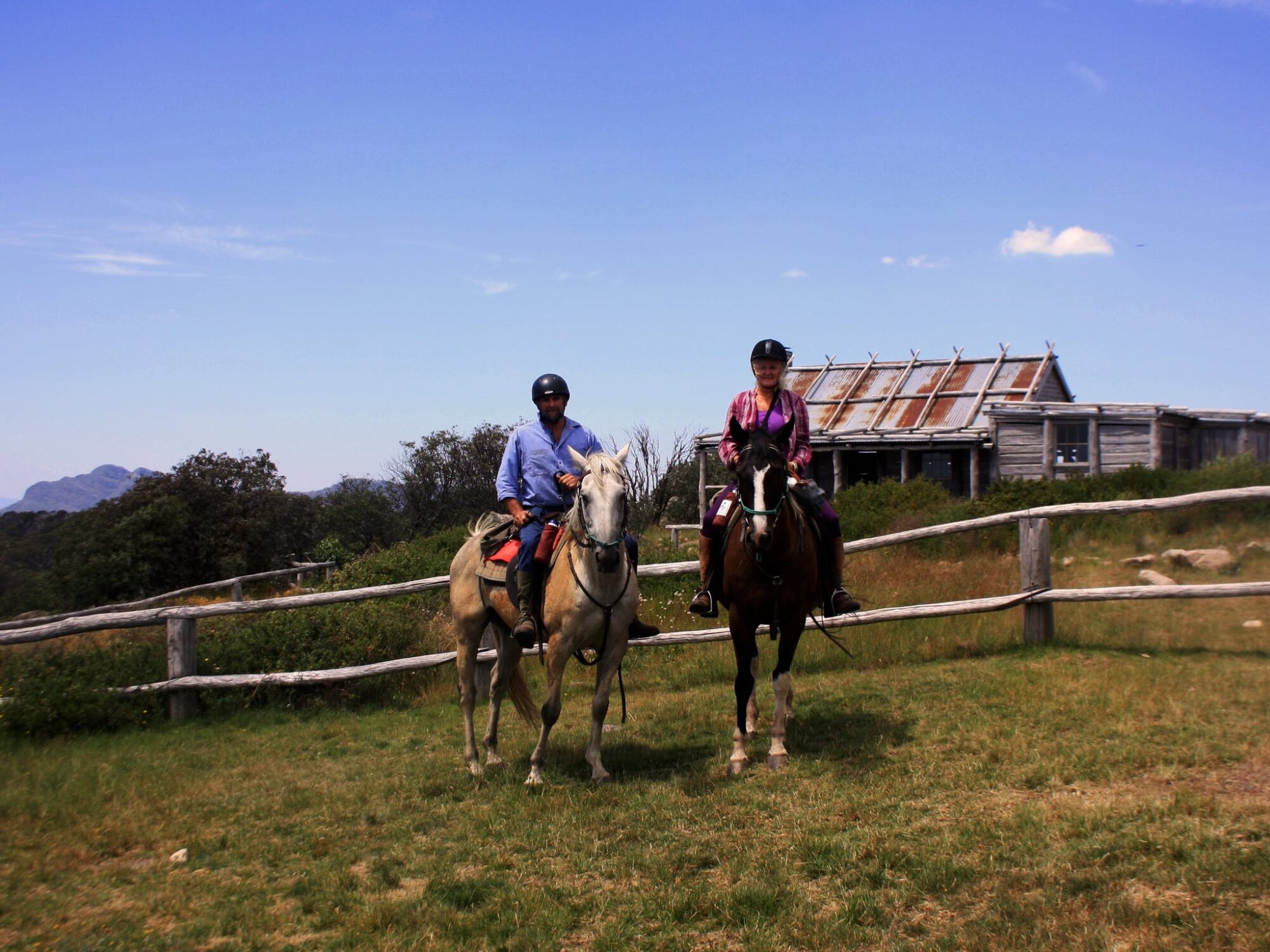 Merijig to Merimbah - Mansfield Mt Buller, Victoria