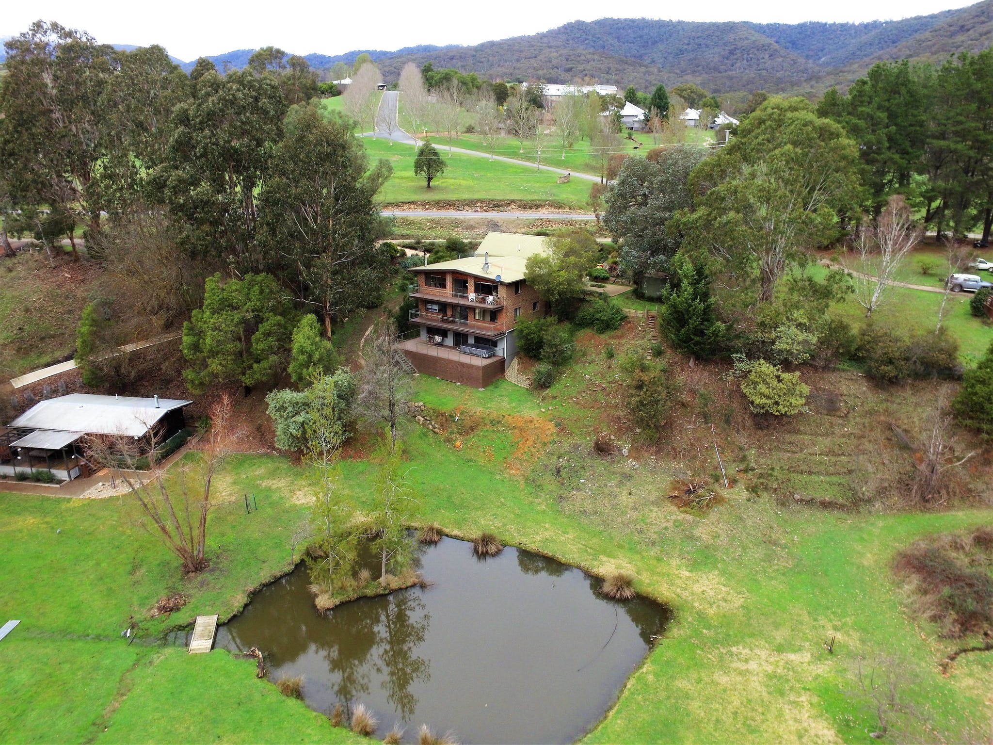 Merijig to Merimbah - Mansfield Mt Buller, Victoria