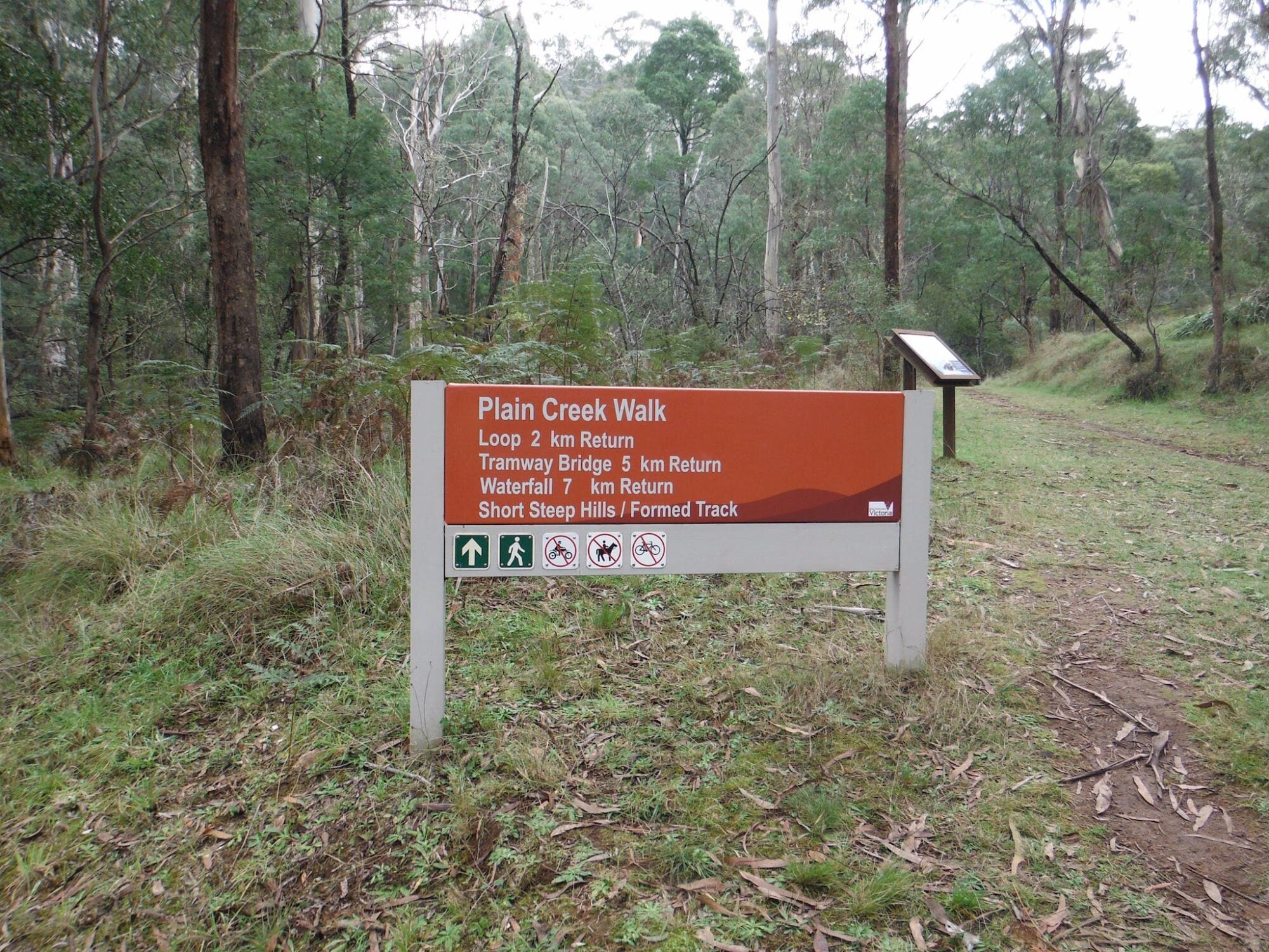 Merijig to Merimbah - Mansfield Mt Buller, Victoria