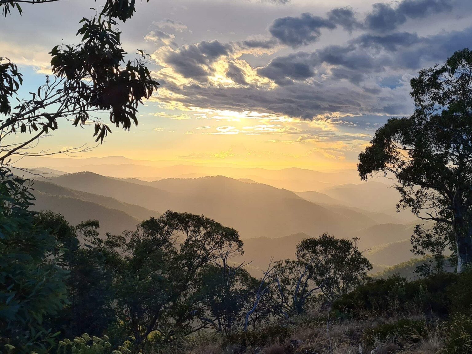 Merijig to Merimbah - Mansfield Mt Buller, Victoria