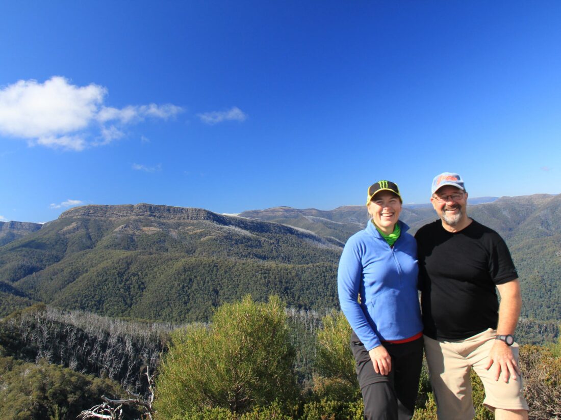 Merijig to Merimbah - Mansfield Mt Buller, Victoria