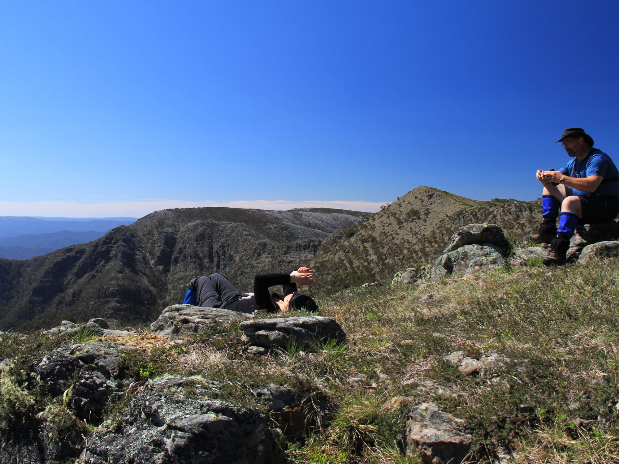 Merijig to Merimbah - Mansfield Mt Buller, Victoria