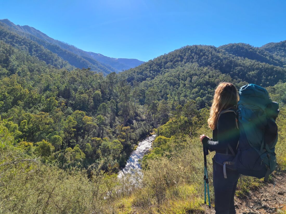 Merijig to Merimbah - Mansfield Mt Buller, Victoria