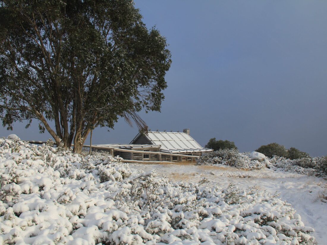 Mt Stirling - Mansfield Mt Buller, Victoria