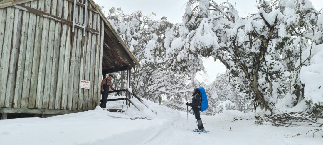 Merijig to Merimbah - Mansfield Mt Buller, Victoria