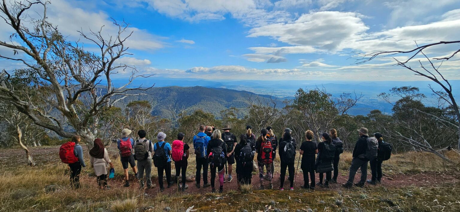 Merijig to Merimbah - Mansfield Mt Buller, Victoria