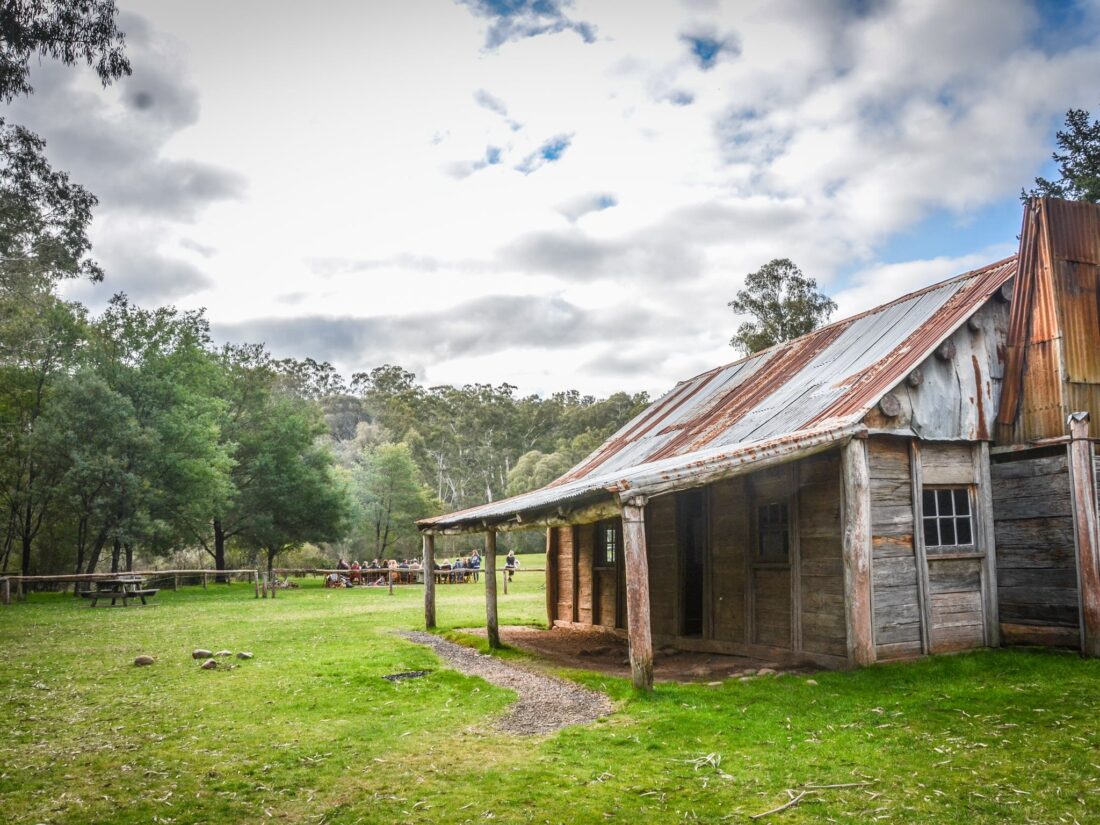 Mansfield - Mansfield Mt Buller, Victoria
