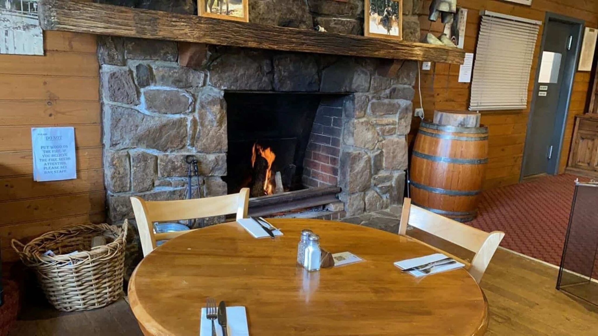 Merijig to Merimbah - Mansfield Mt Buller, Victoria