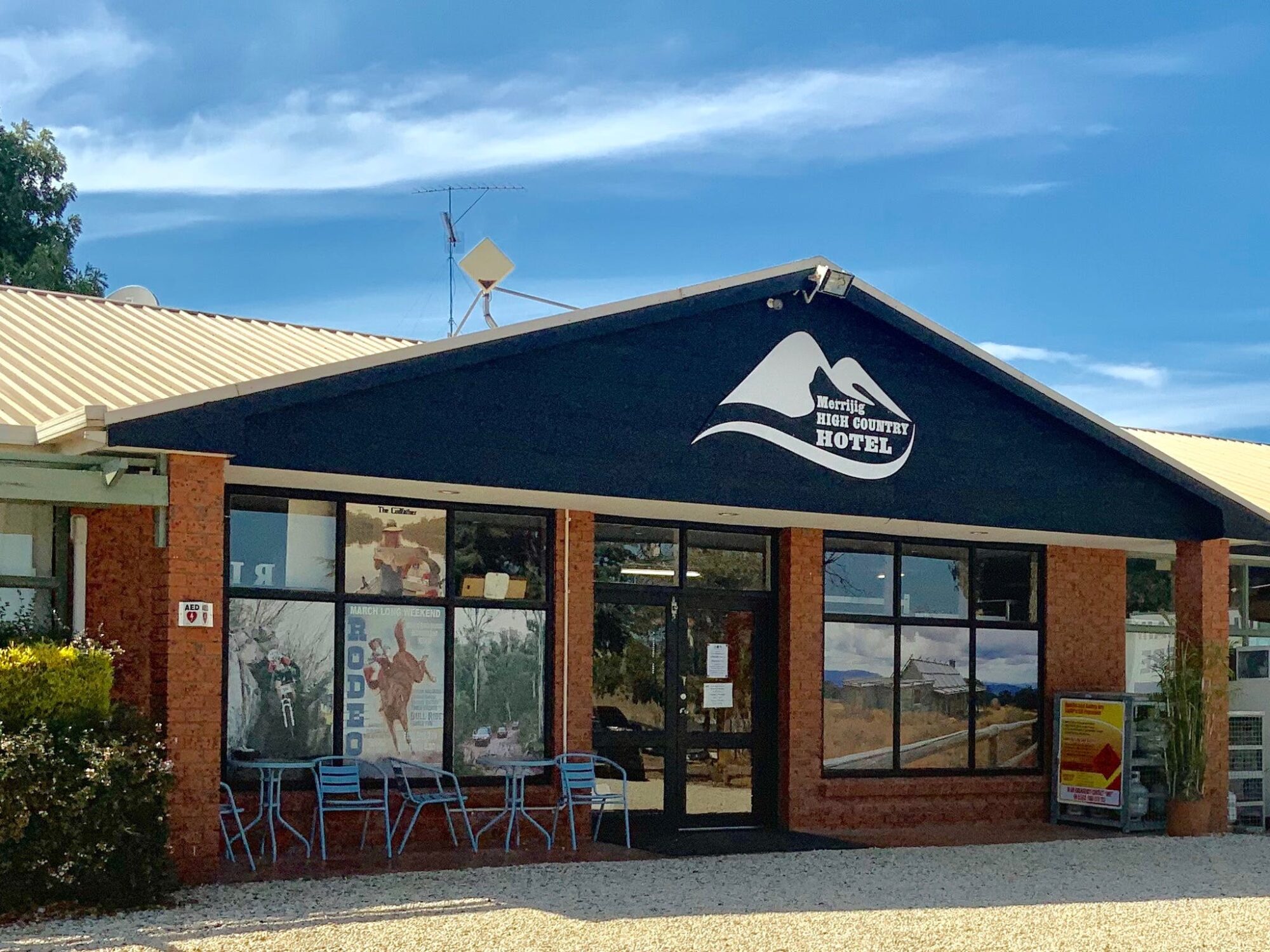 Merijig to Merimbah - Mansfield Mt Buller, Victoria