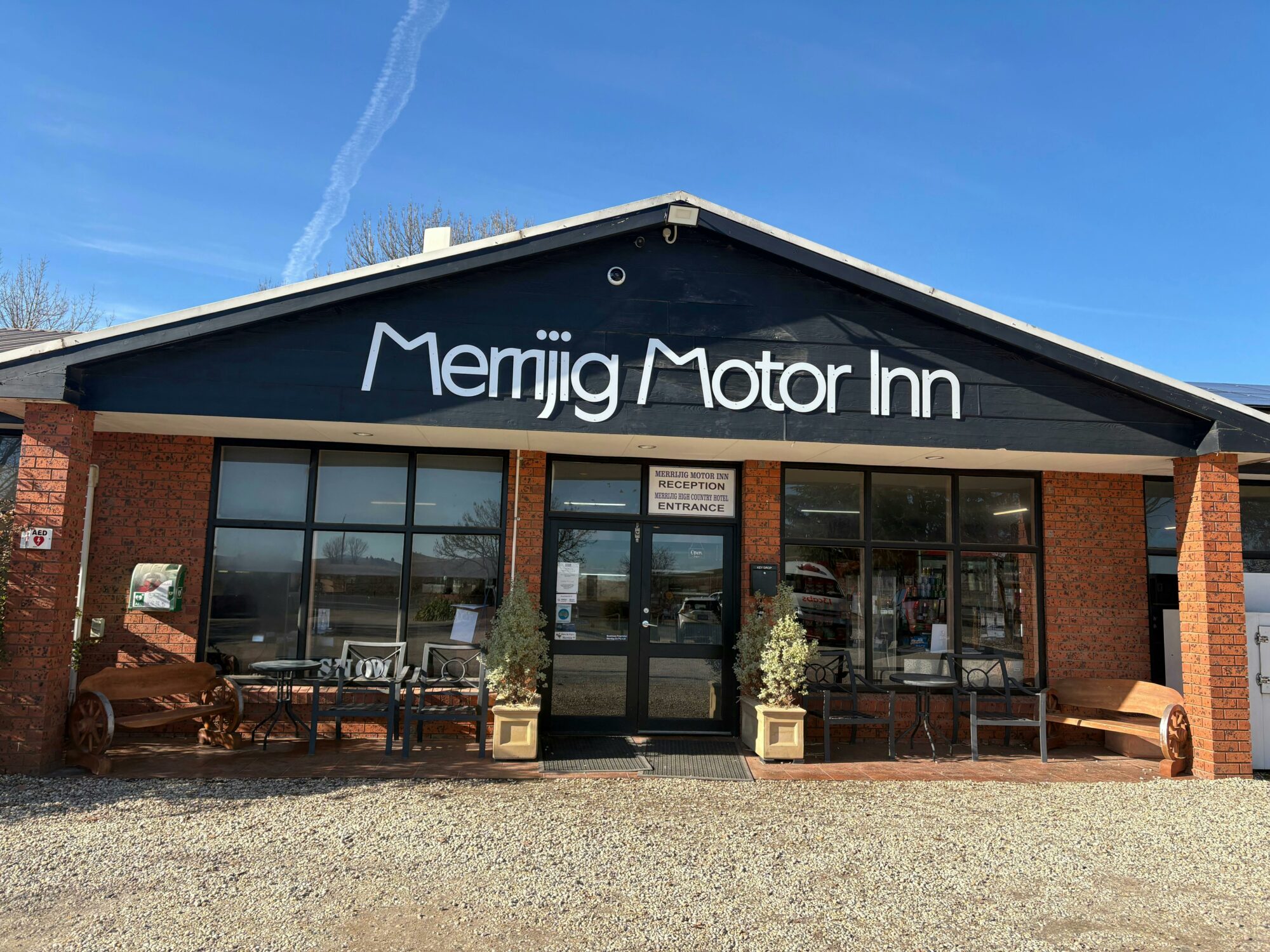 Merijig to Merimbah - Mansfield Mt Buller, Victoria