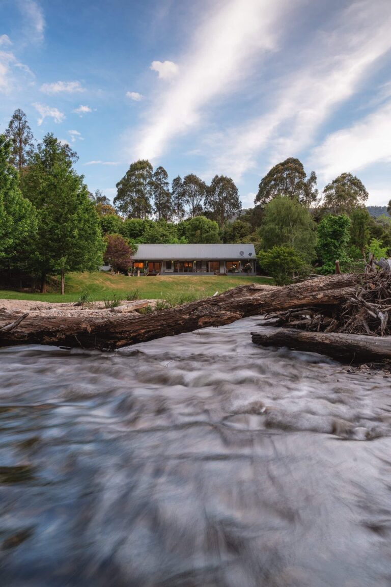 Merijig to Merimbah - Mansfield Mt Buller, Victoria