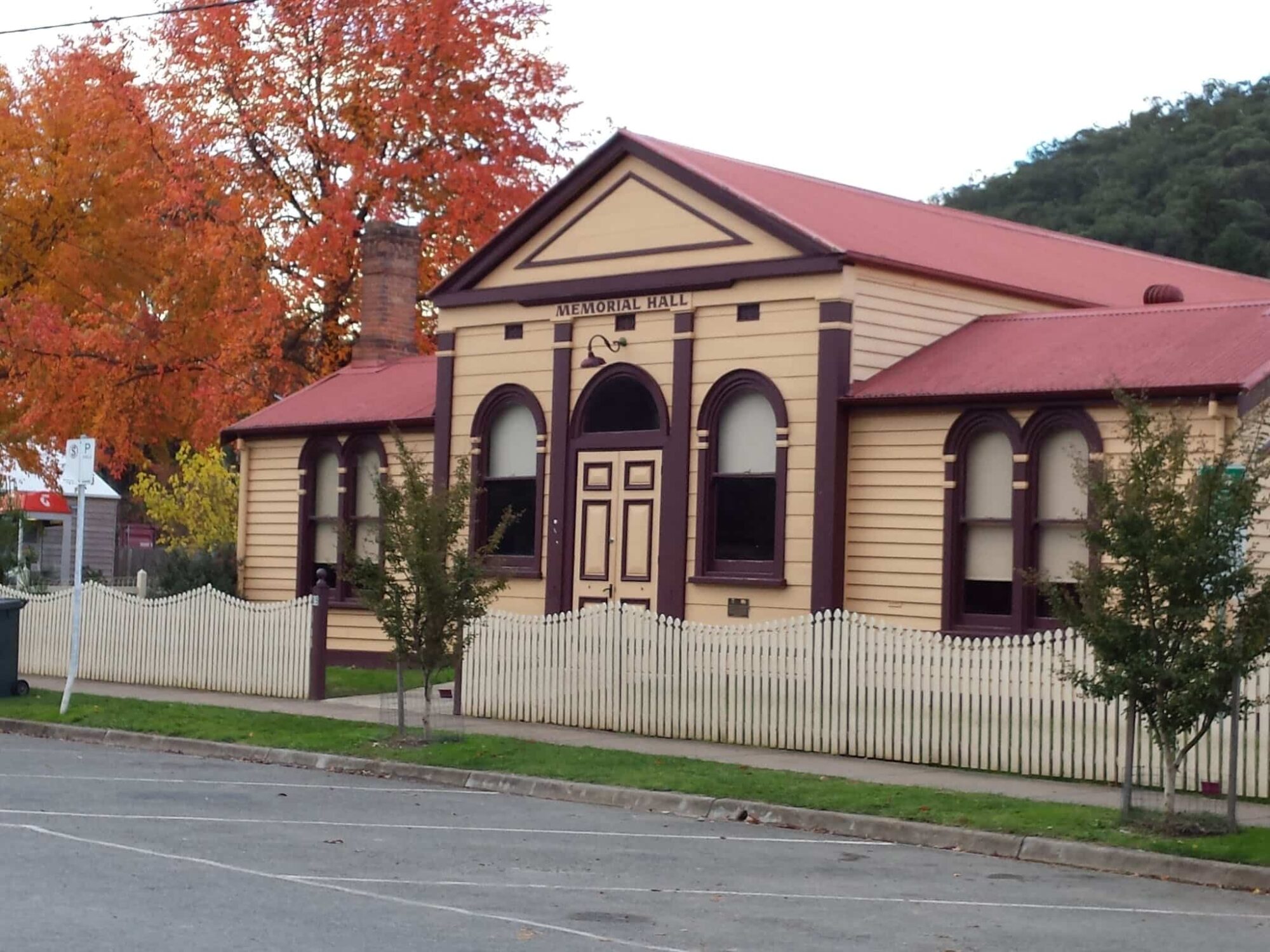 Jamieson - Mansfield, Victoria