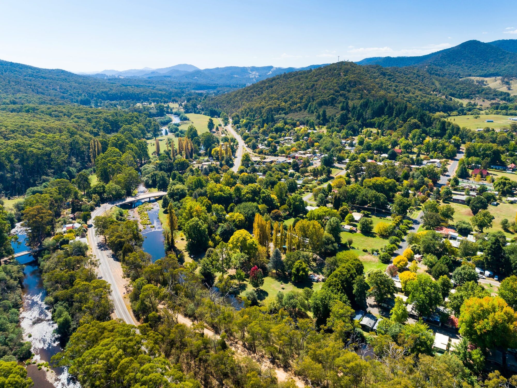 Kevington Woods Point - Mansfield, Victoria