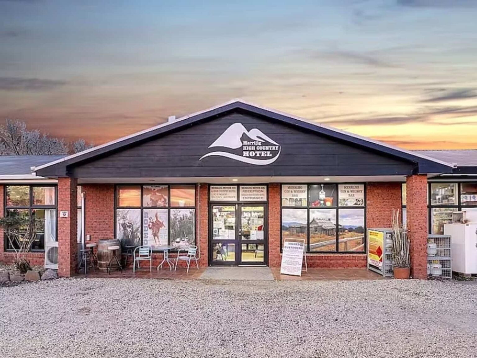Merijig to Merimbah - Mansfield Mt Buller, Victoria