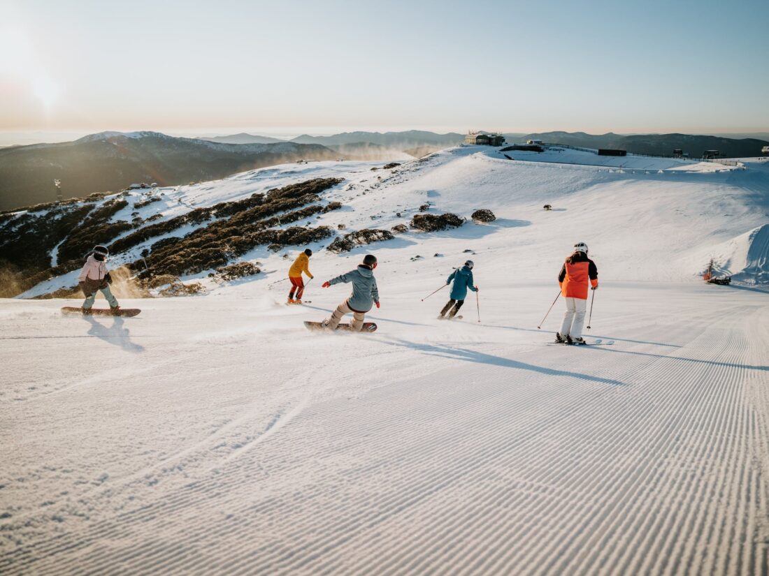 Mt Buller - Mansfield Mt Buller, Victoria