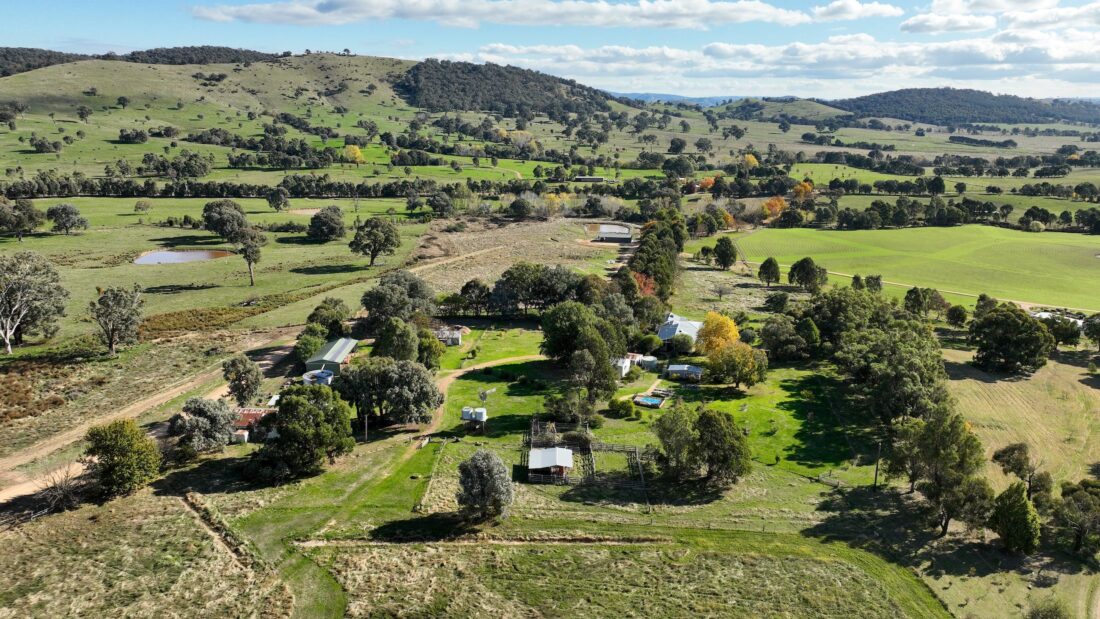 Merijig to Merimbah - Mansfield Mt Buller, Victoria