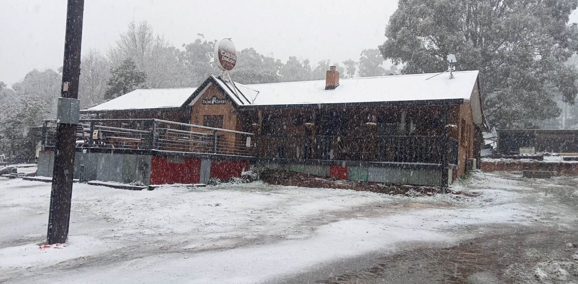 Tolmie - Mansfield Mt Buller, Victoria