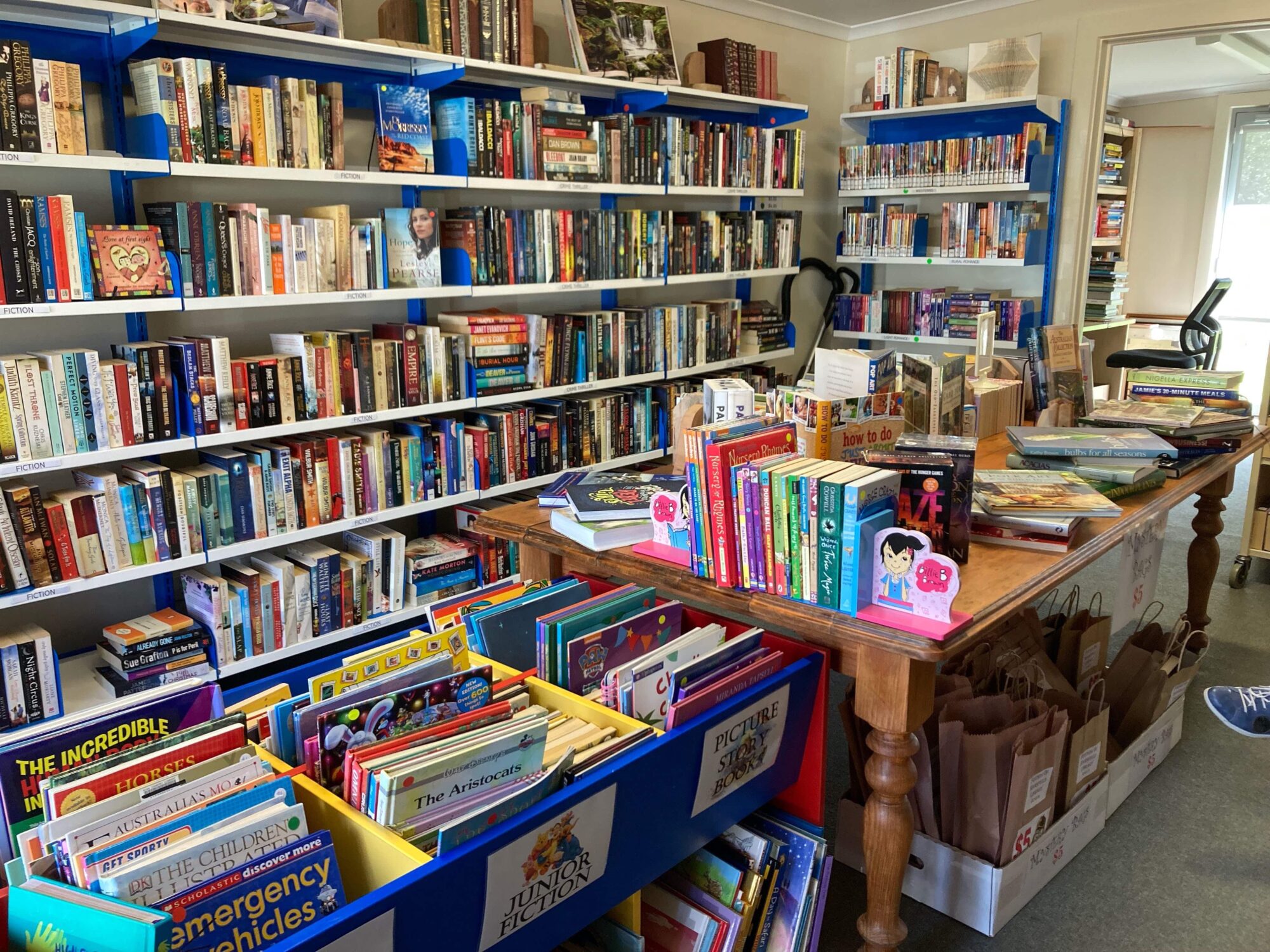 Shopping & Markets - Mansfield Mt Buller, Victoria