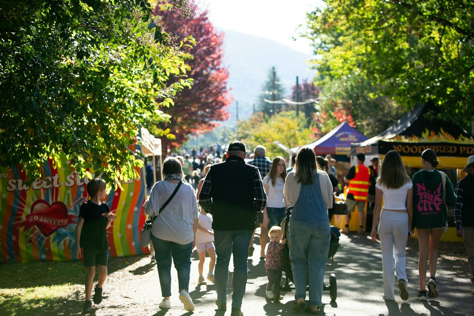 Search festivals and events in Mansfield Mt Buller, Victoria