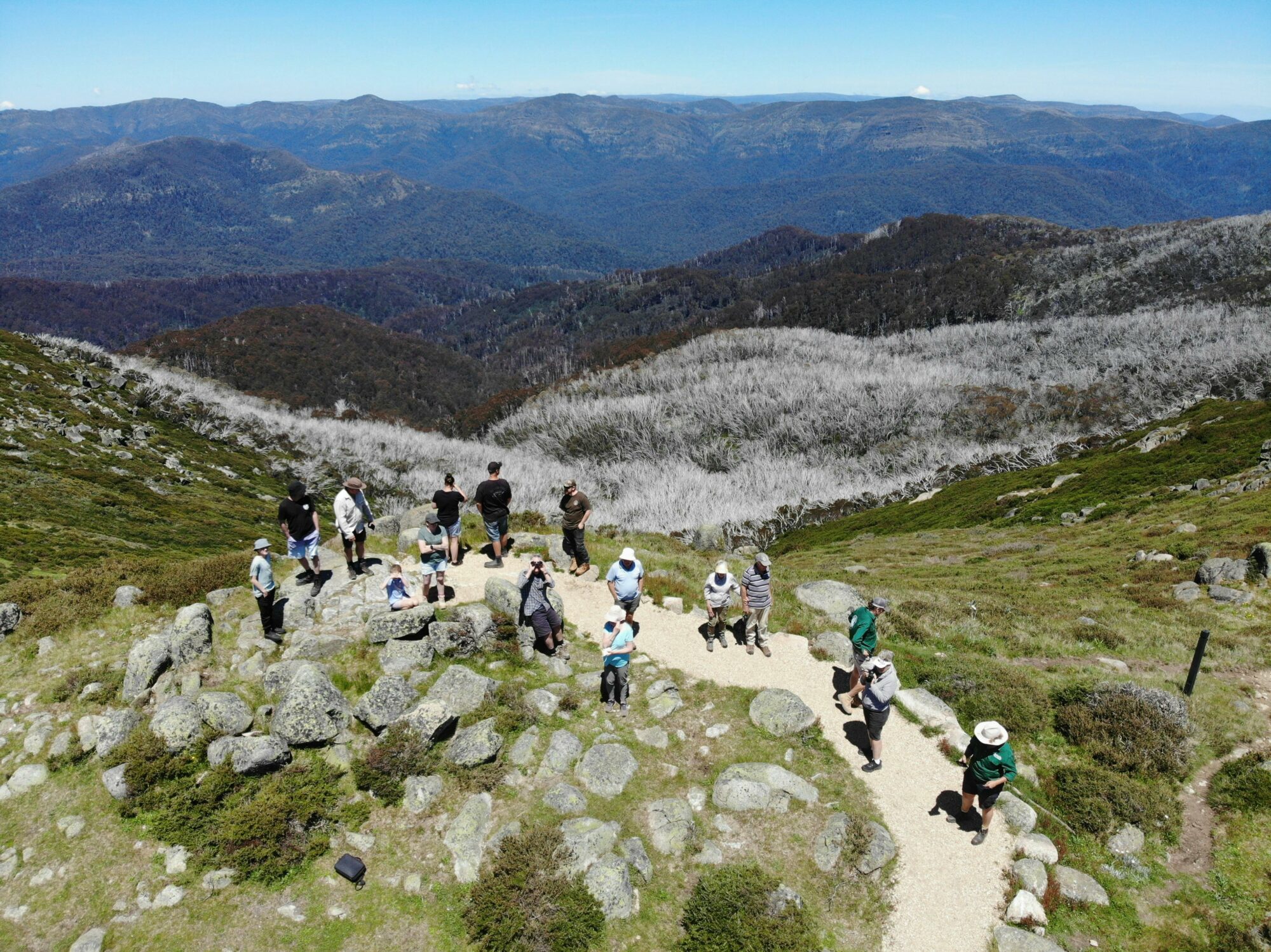 Victorian High Country - The signature - Mansfield Mt Buller