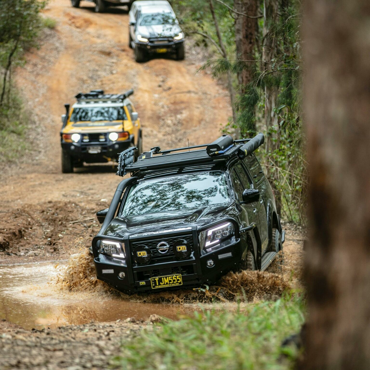Merijig to Merimbah - Mansfield Mt Buller, Victoria